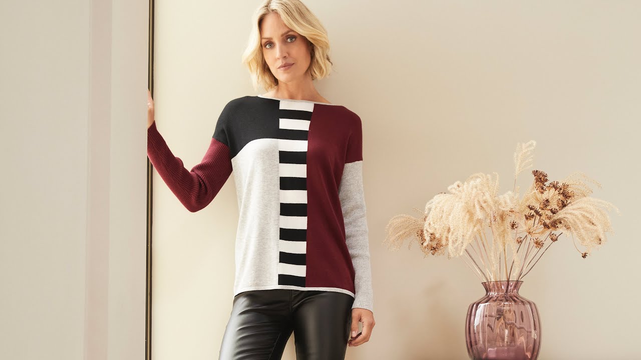Izabel London Autumn Collection - YouTube
