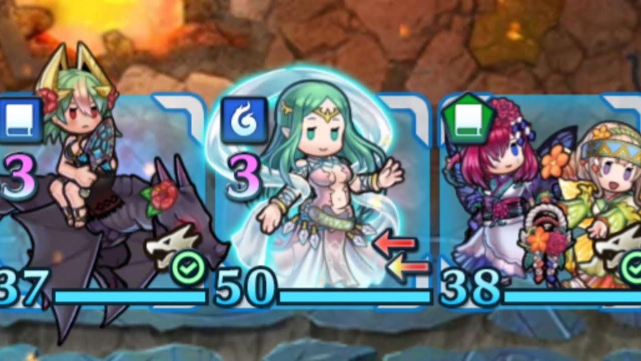 [FEH] Naga's Refined Divine Breath - YouTube