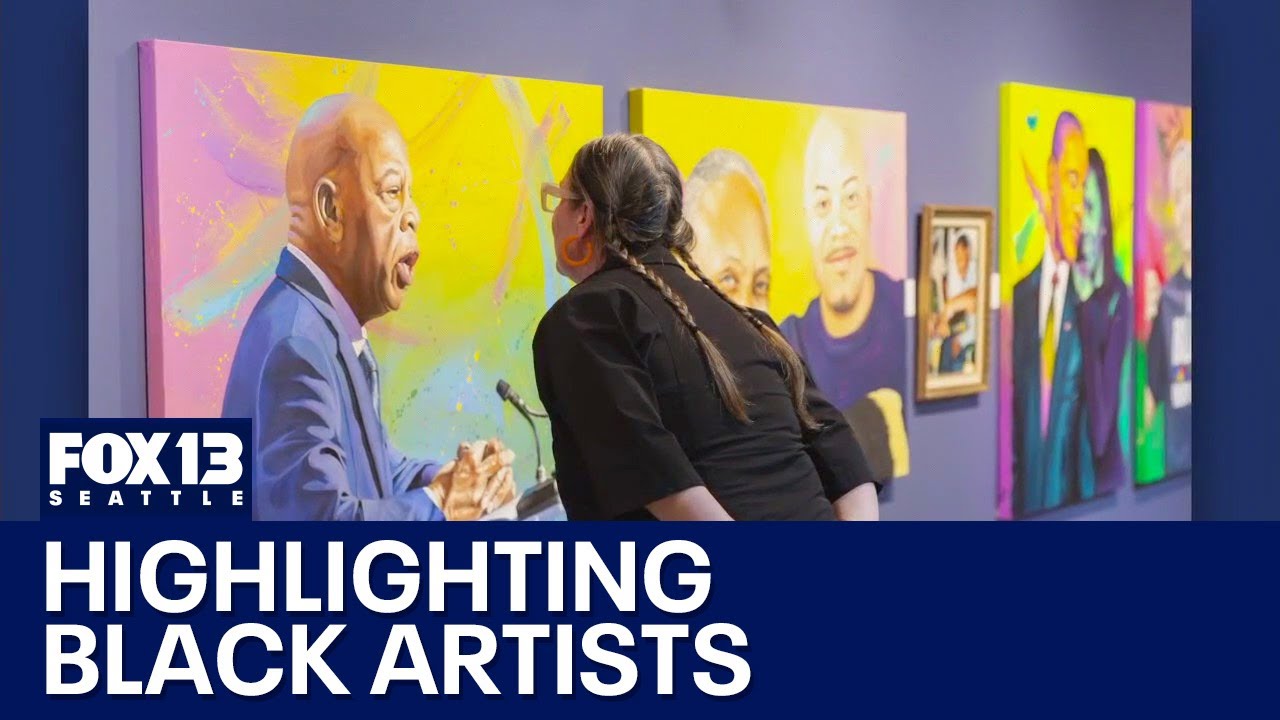 Black History Month: Highlighting the Black experience through art ...