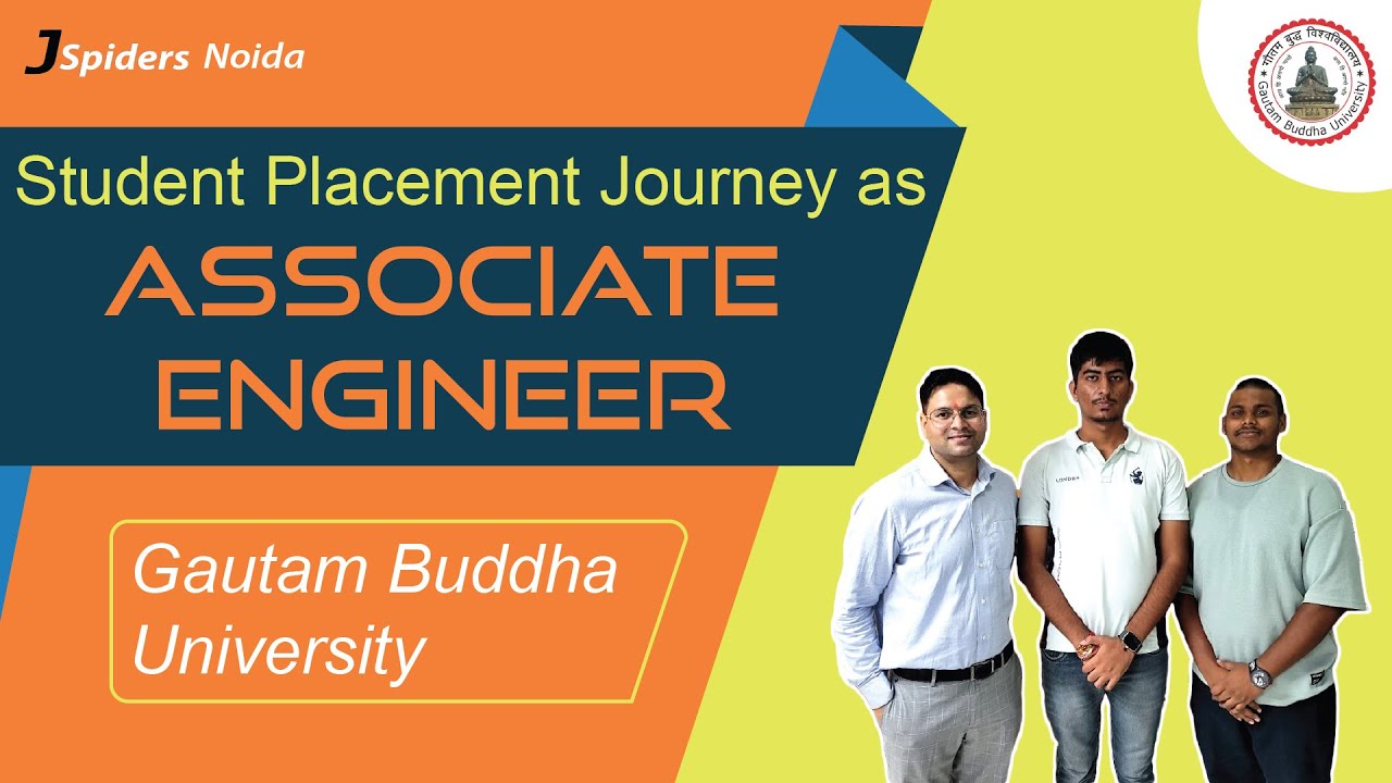 ASSOCIATE ENGINEER|| QSPIDERS NOIDA || PLACED STUDENT REVIEW - YouTube