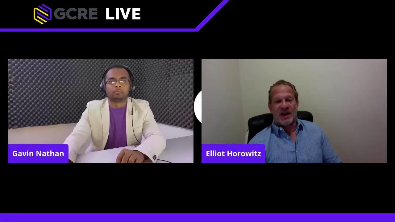 TV Interview with Elliot Horowitz - YouTube