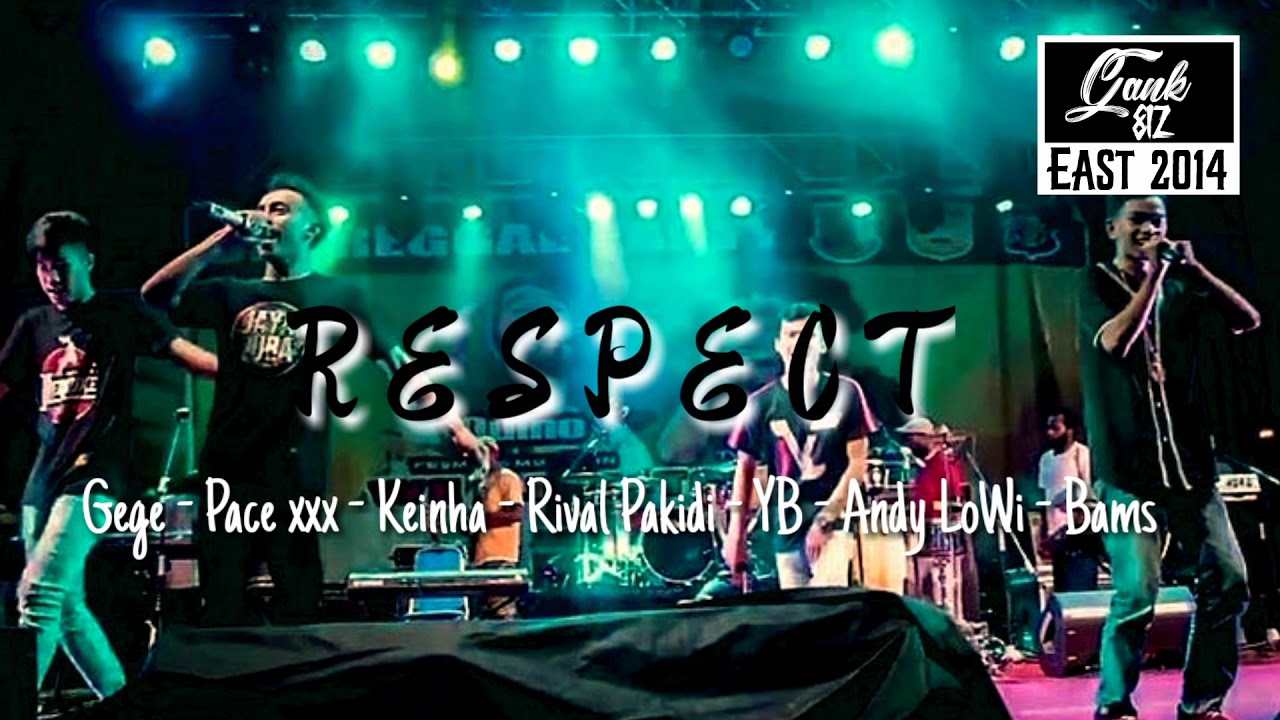 Respect - Black Rap Family (812Gank) - YouTube