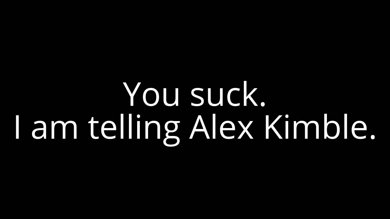 Angry Message to Voxel Beet by Jakob Rotman - YouTube