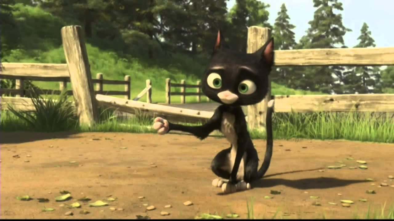 Bolt -- Barking at the Moon (Bulgarian) [1080p] - YouTube