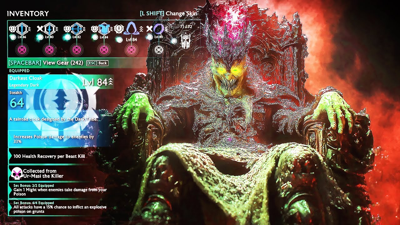 ASSASSIN MAGGOT IS THE COOLEST ORC IN MORDOR | SHADOW OF WAR - YouTube