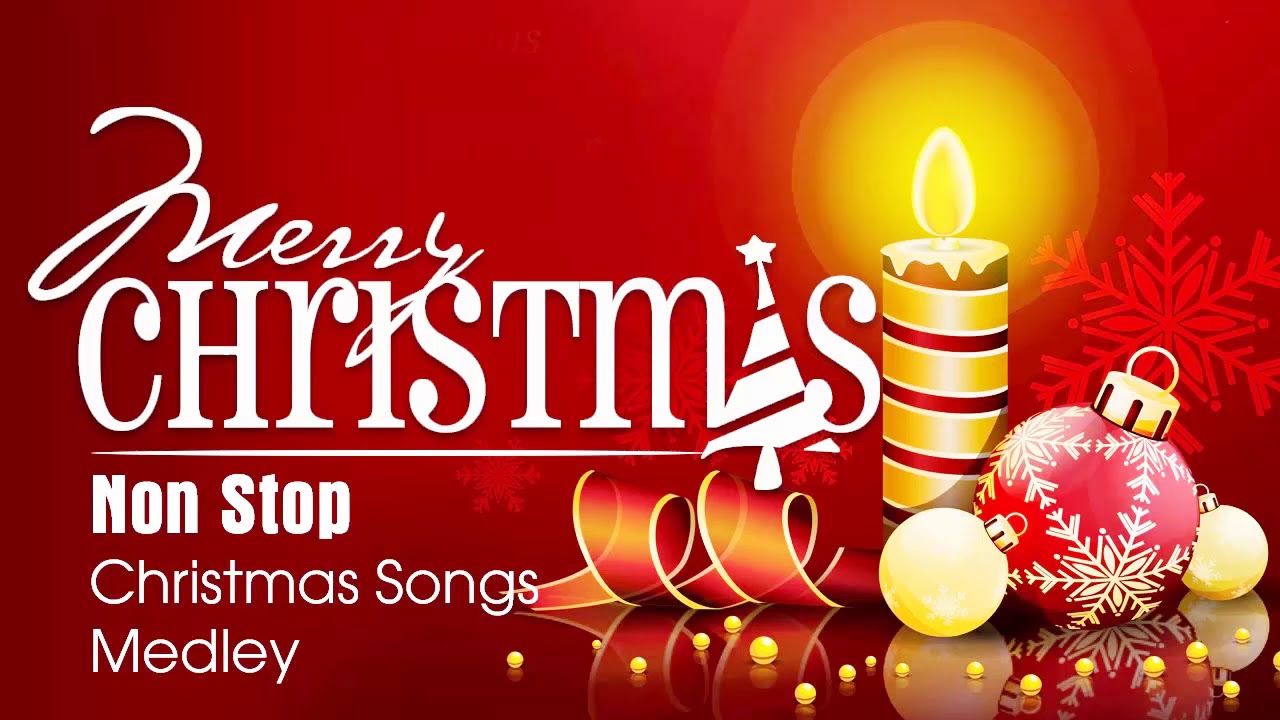 Non Stop Christmas Song 2020 - Classic Christmas Song Ever - YouTube Music