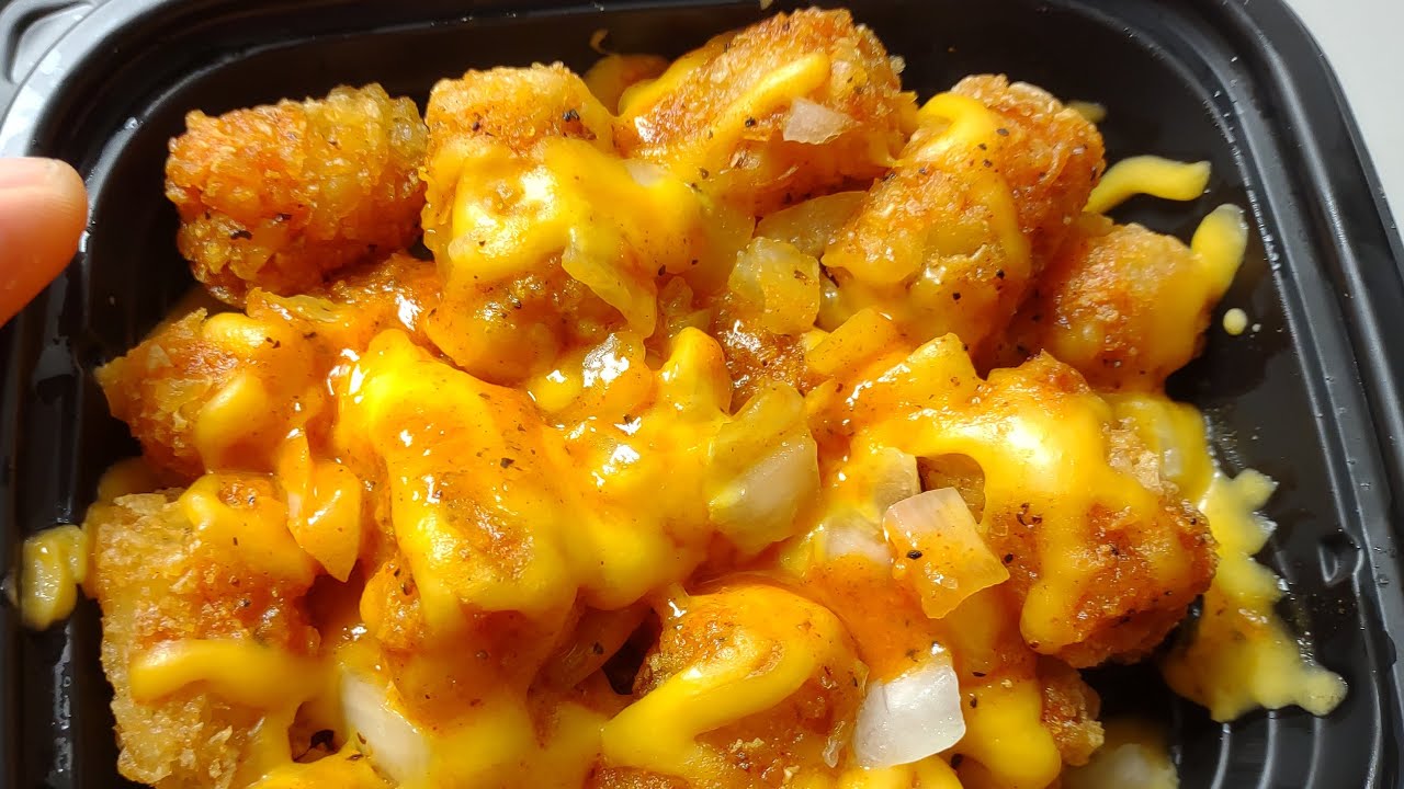 BBQ Seasoned Chip TOTS at Sonic! #brunch #sogood - YouTube
