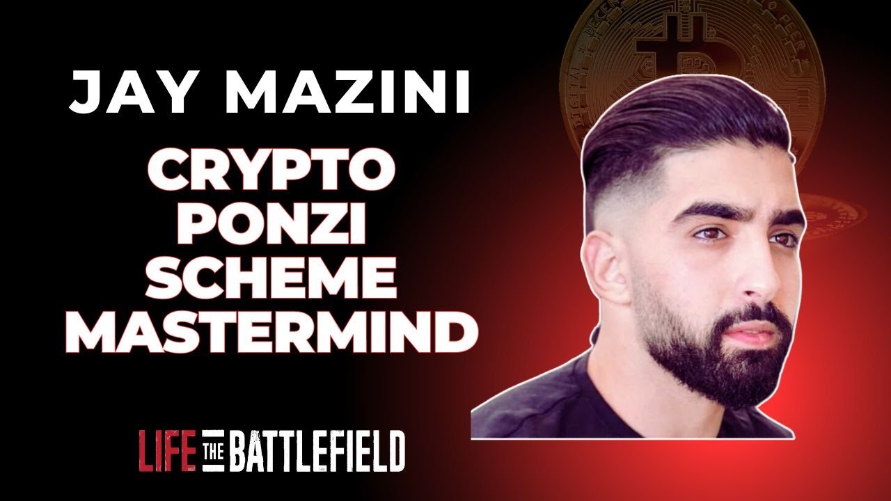 🟥 JAY MAZINI - CRYPTO PONZI SCHEME MASTERMIND ‼️ - YouTube