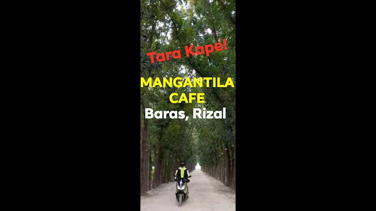 Mangantila cafe || Baras Rizal || Marilaque 2025 - YouTube