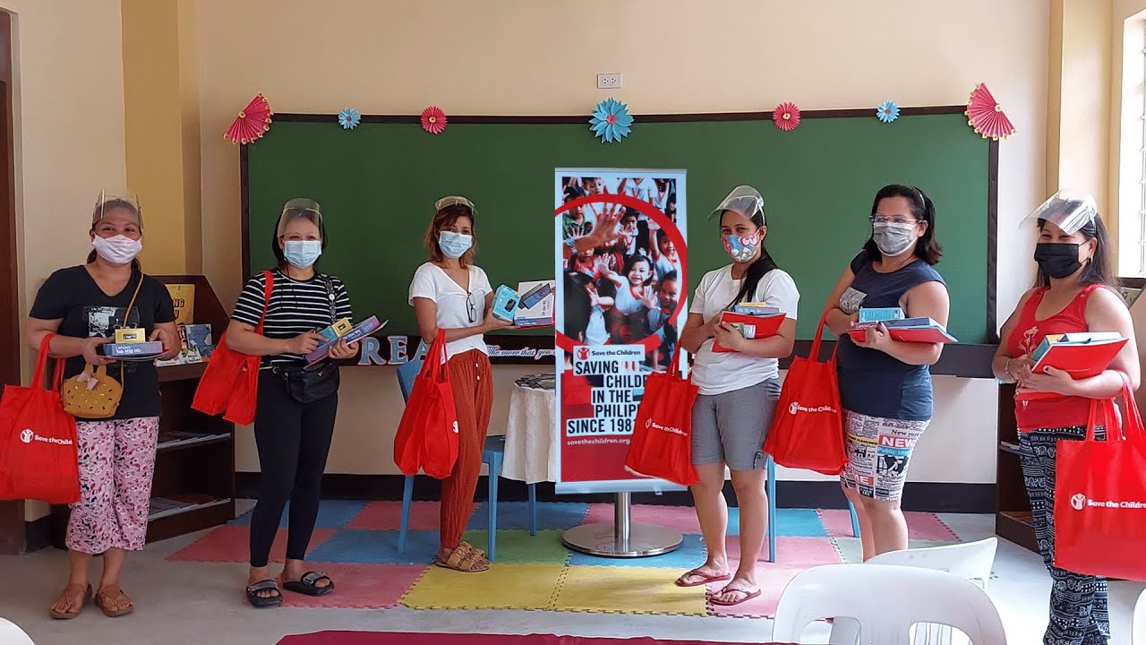 Save The Children Beneficiaries Sta Ana Pateros Metro Manila RISE save-the-children-beneficiaries-sta-ana-pateros-metro-manila-rise