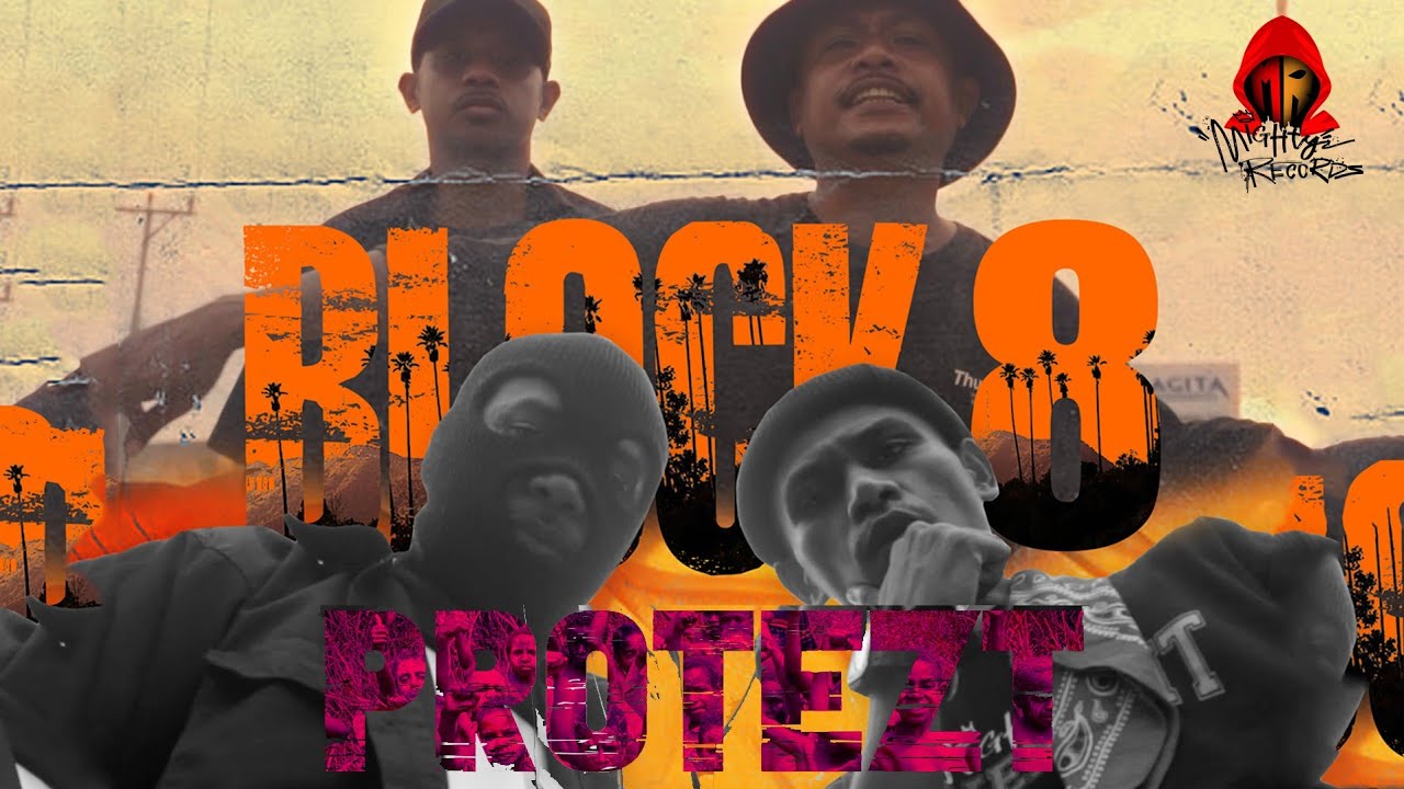 BLOCK8 - PROTEZT (OFFICIAL MUSIC VIDEO) - YouTube