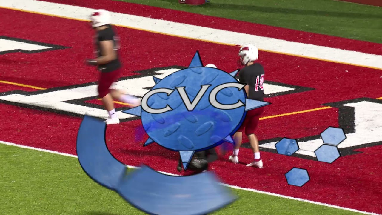 Varsity Football Utica CVHS Ch - YouTube