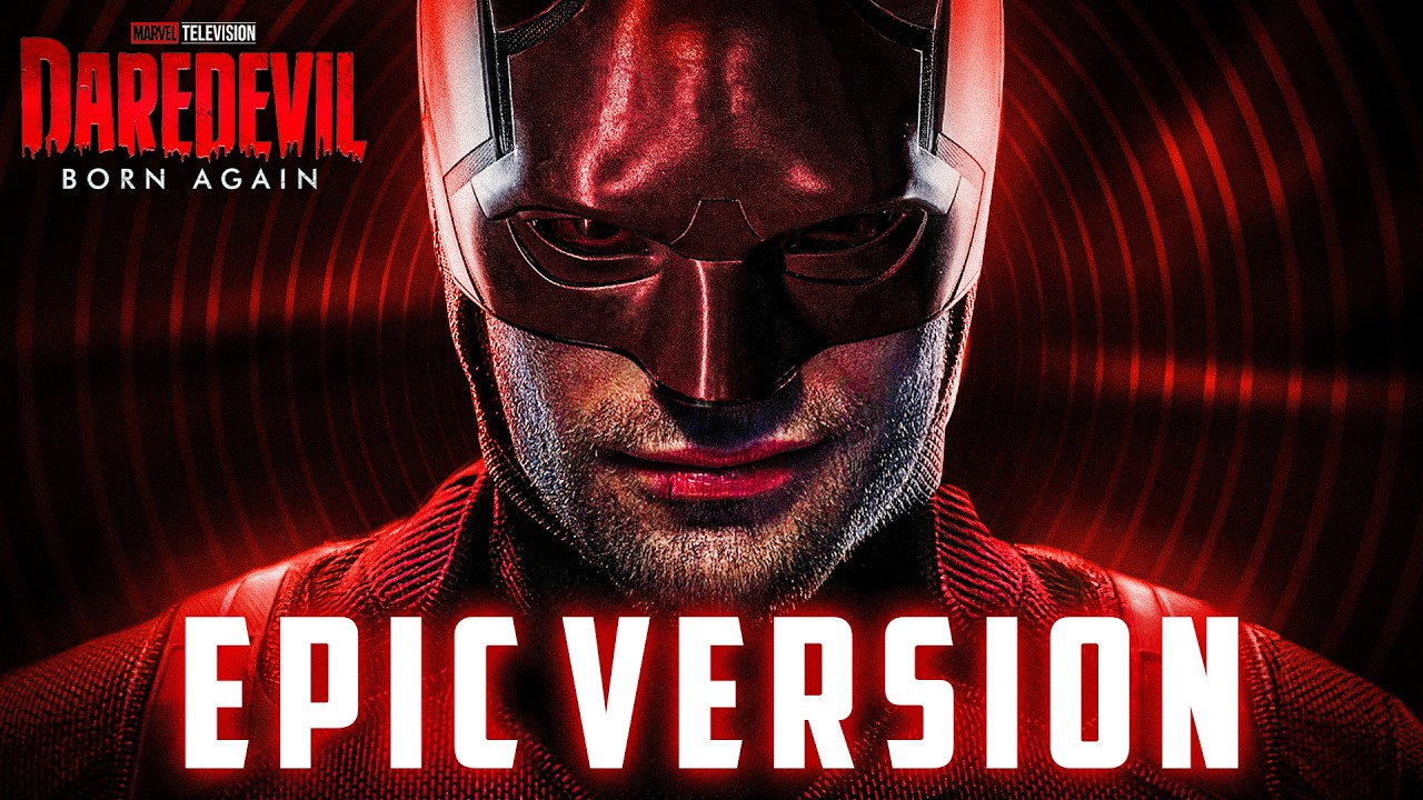 Daredevil: Born Again Main Theme | EPIC VERSION - YouTube