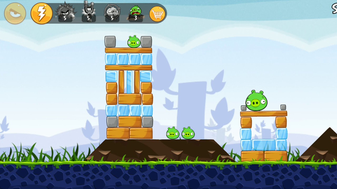 Angry birds classic mod apk - YouTube