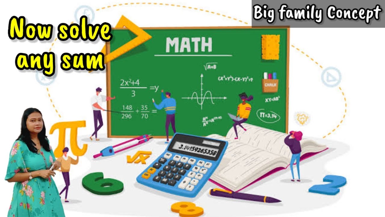 Now solve any sum... ABACUS - YouTube