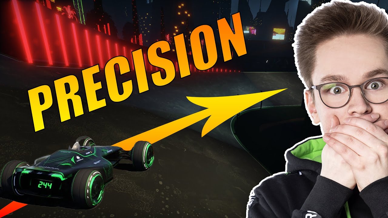 I Discovered Trackmania's BEST Tech Tracks - YouTube