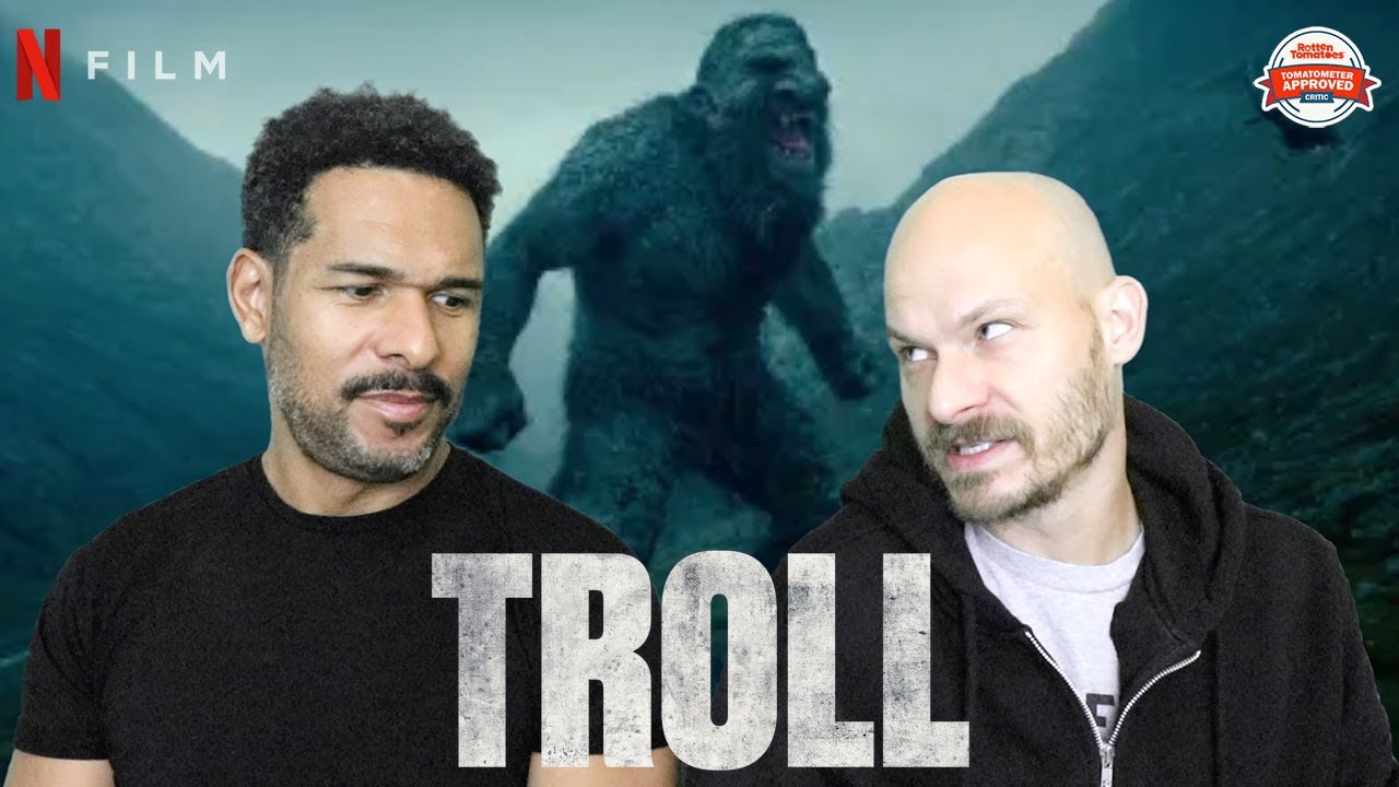 TROLL Movie Review **SPOILER ALERT** - YouTube