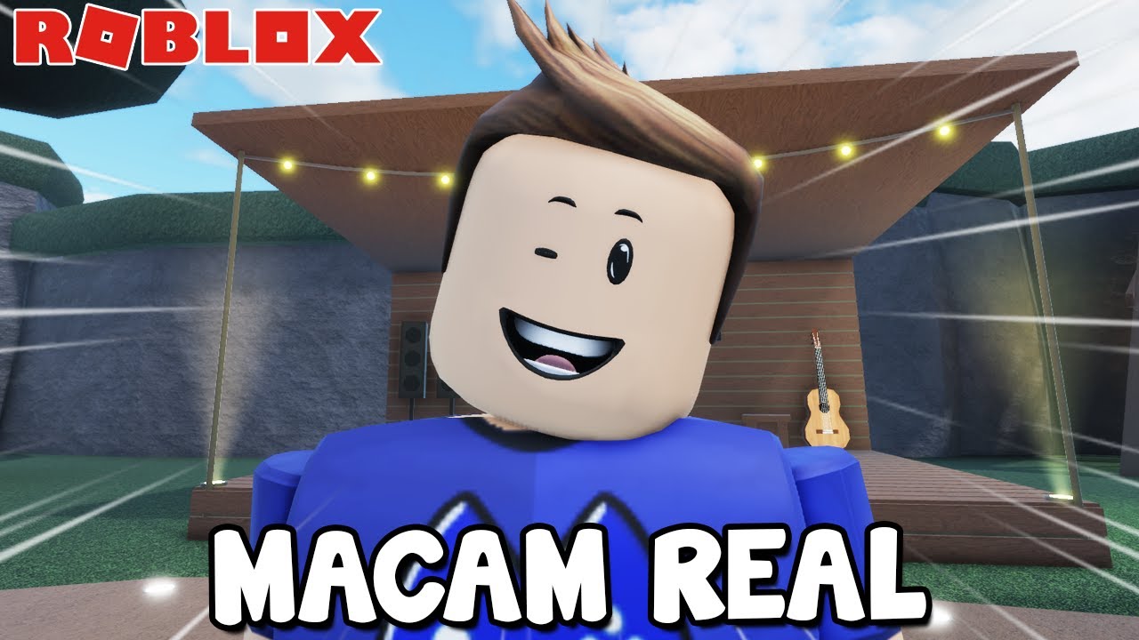 Aku Boleh Gerak Kepala Dalam Roblox? (Roblox Malaysia) - YouTube