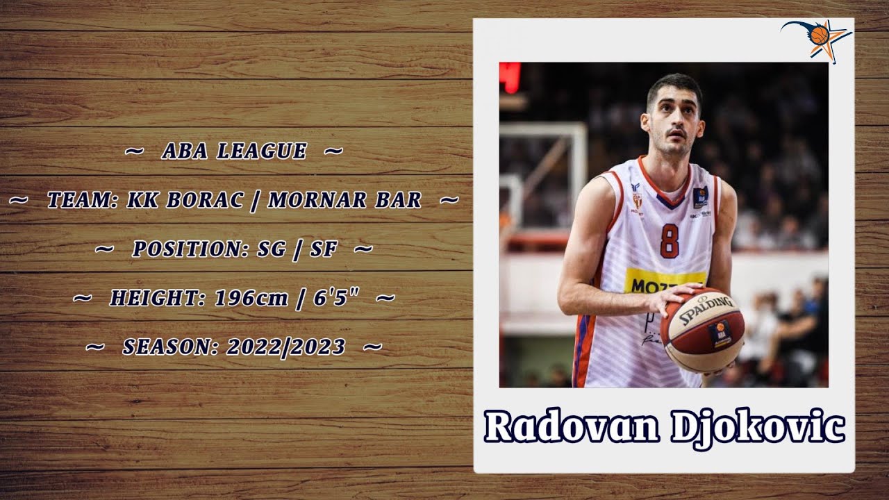 Radovan Djokovic 2022/2023 Highlights - YouTube