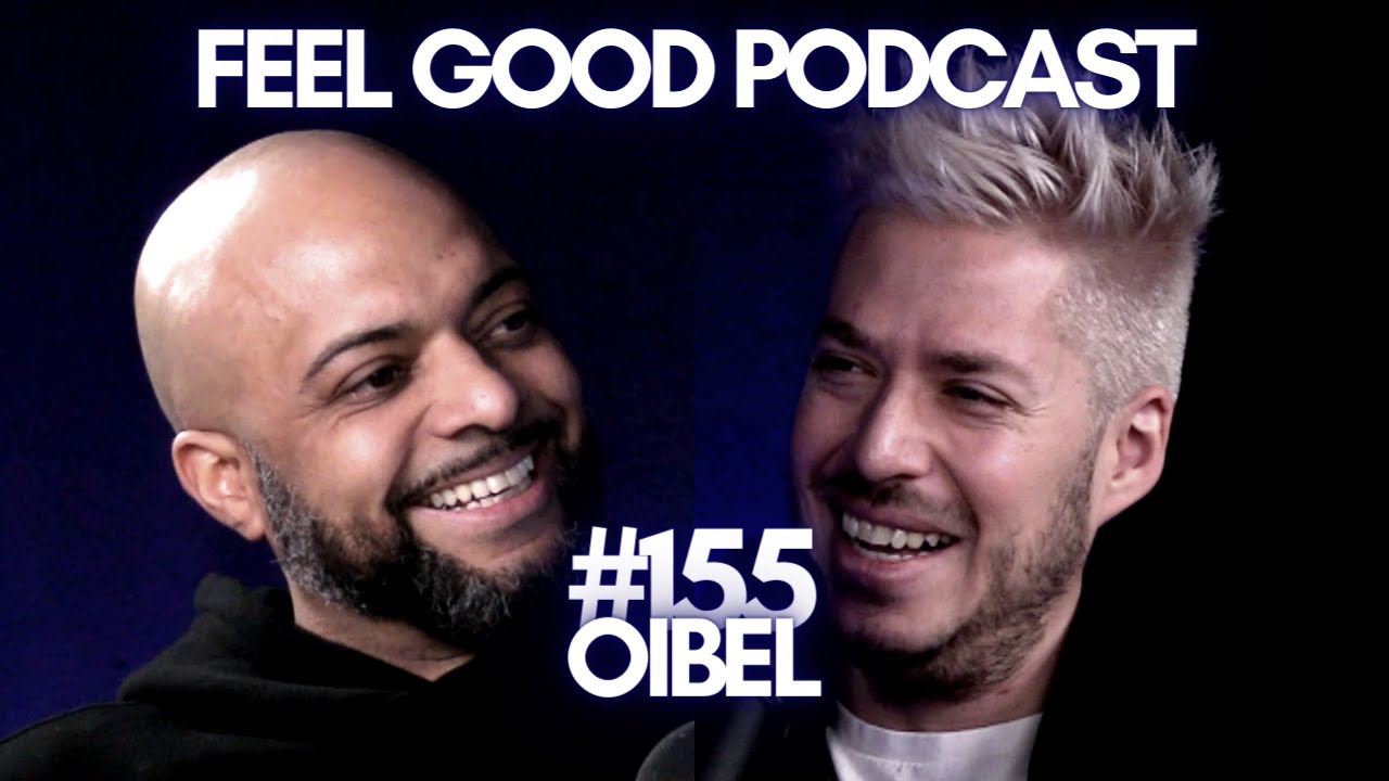Oibel in Joël von Mutzenbecher's FEEL GOOD PODCAST - YouTube