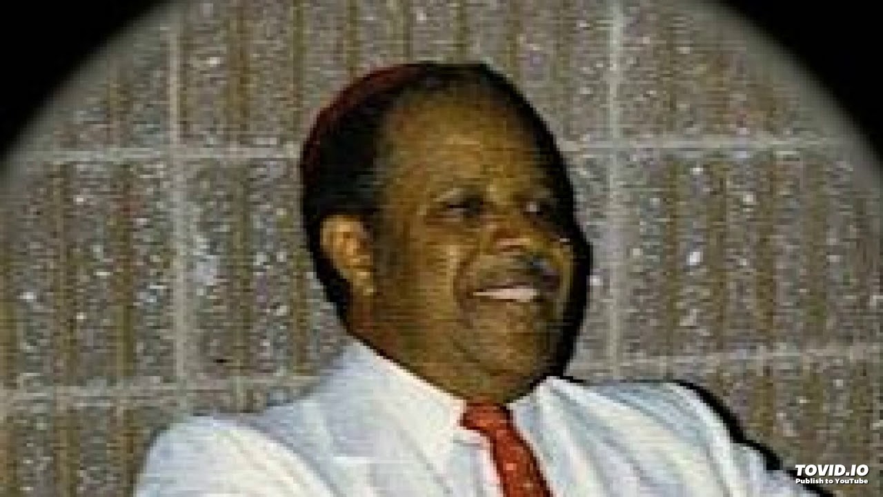 Bishop Charles Watkins "Heartaches" - YouTube