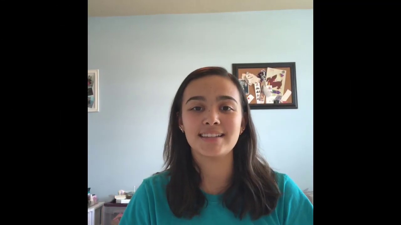 Alyssa Perkins Blended Elevator Pitch - YouTube