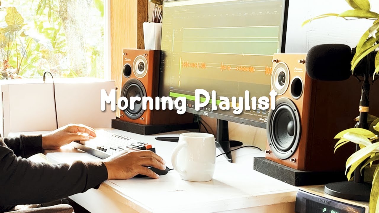 Work BGM - Music to Increase Productivity and Feel Relaxed - Morning ...
