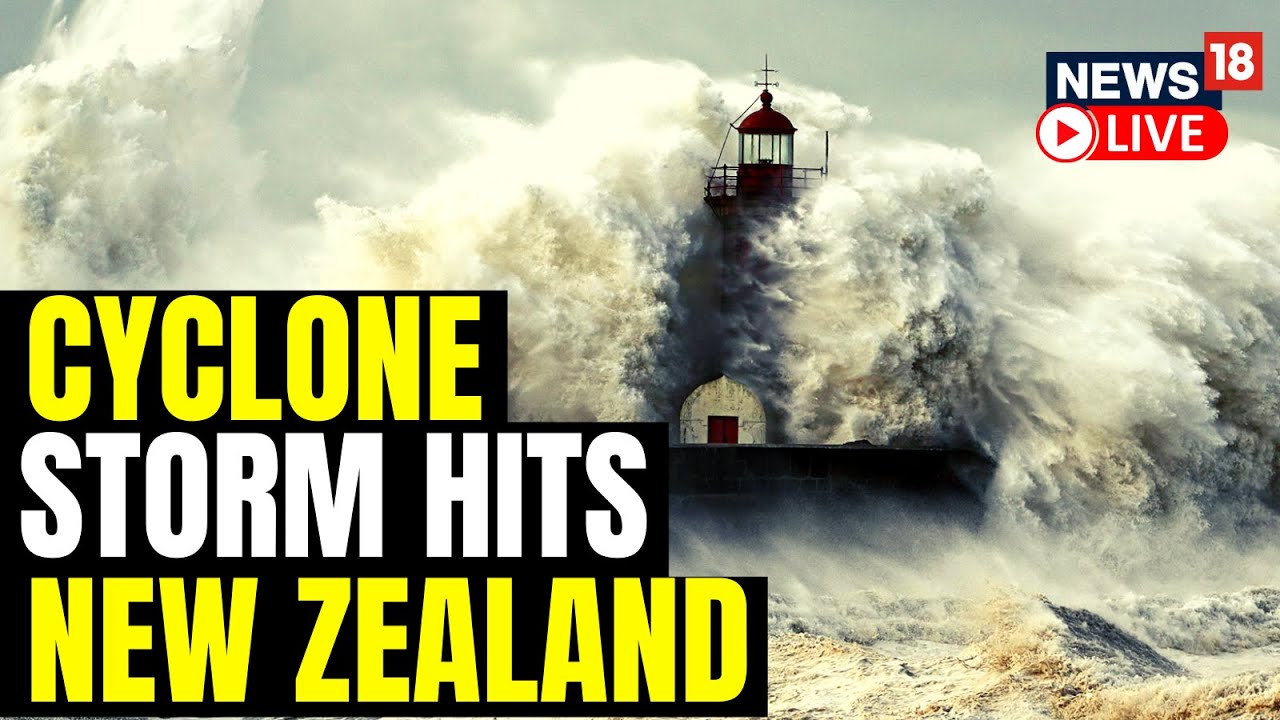 New Zealand Cyclone 2023 | New Zealand Cyclone Gabrielle | Cyclone ...