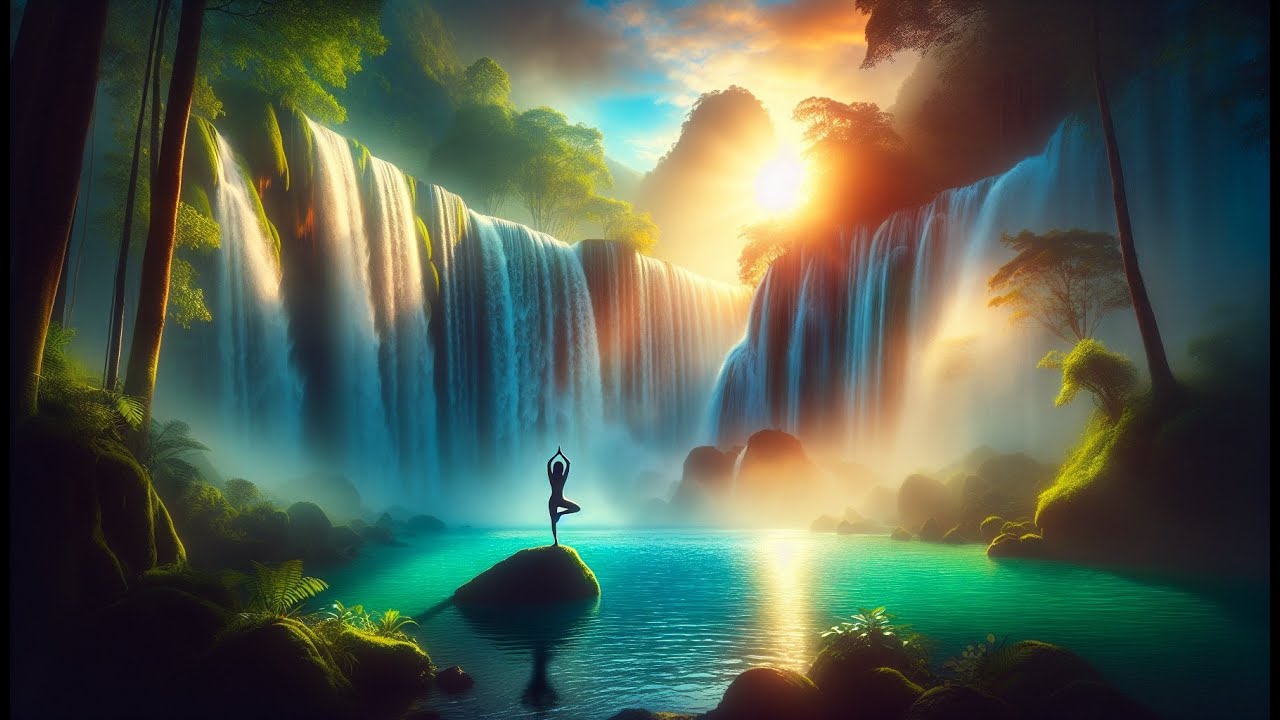 Unveiling the Secret: The Soul of the Waterfall for a Better Night ...