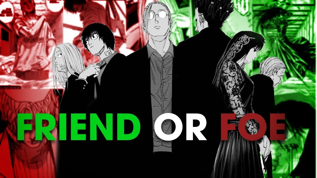 The Order | Sakamoto Days - YouTube