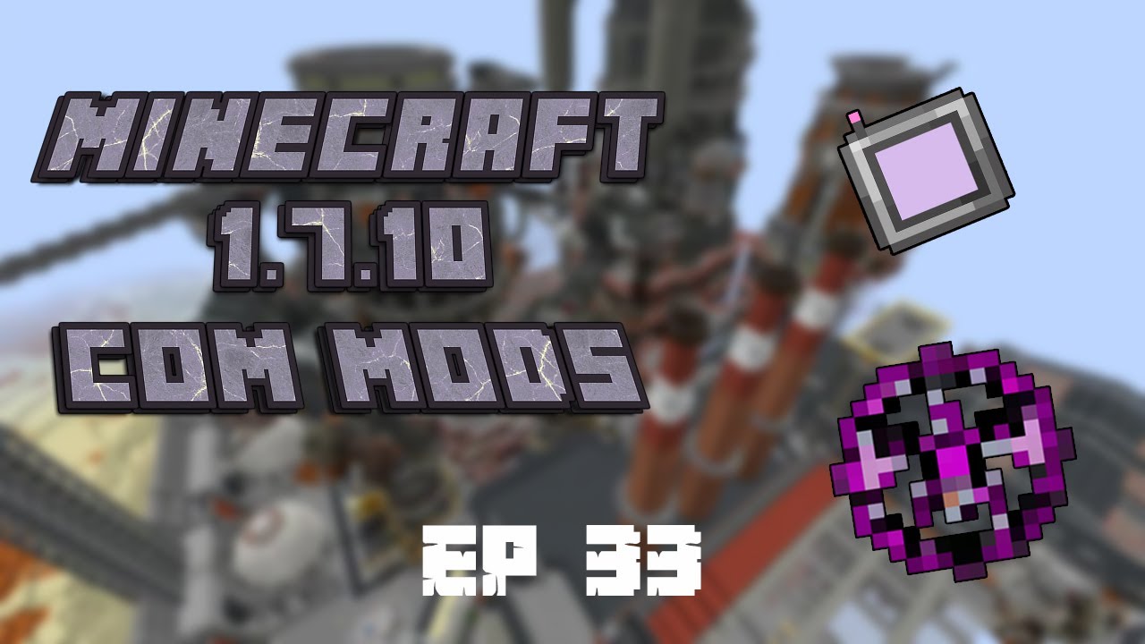 Minecraft 1.7.10 com Mods - Sistema Wi-Fi & O melhor teleporte de todos ...