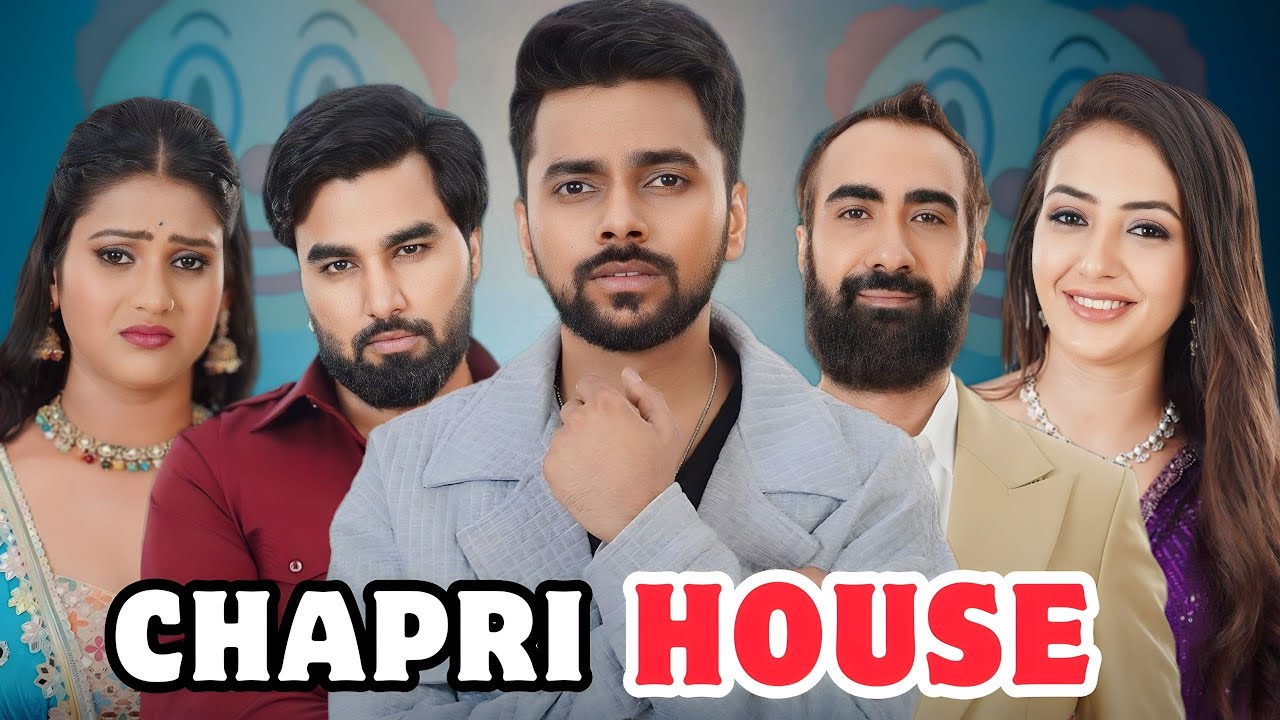 BIGBOSS CHAPRI HOUSE | BIGG BOSS OTT 3 ROAST - YouTube
