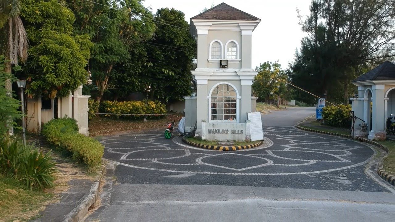 Makiling Hills Subdivision Calamba Laguna - YouTube