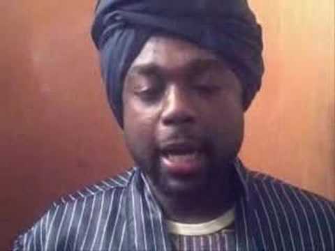 The Guru answers Chookylow