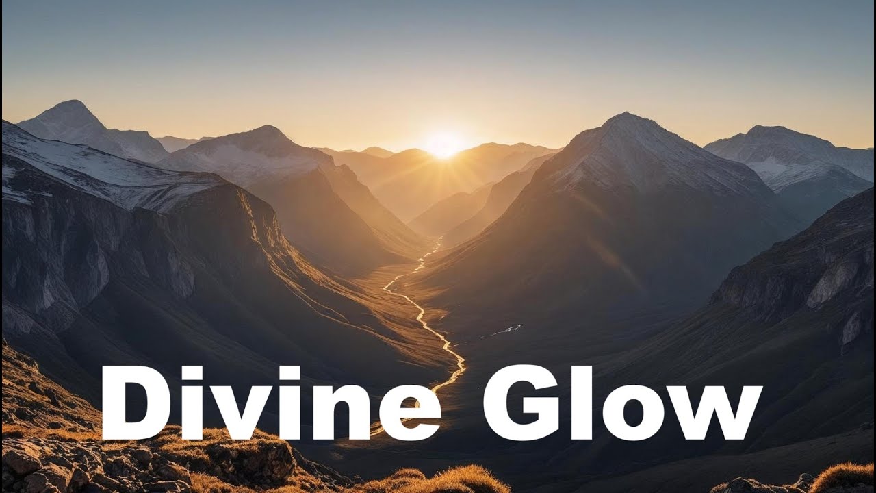 Divine Glow #worshipmusic #worshipsong #worshipfromhome # ...