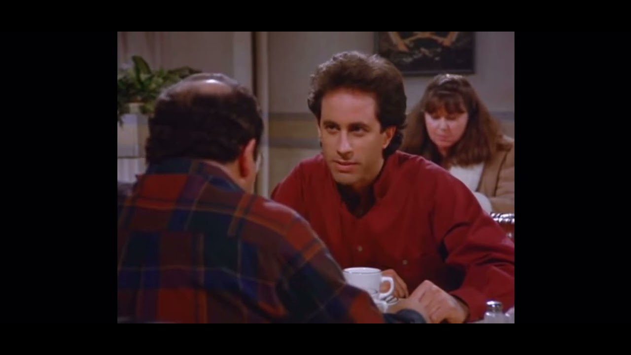 George’s perfect plan|| The Switch Seinfeld season6Ep 11#trending #seinfeld#viral#youtube# ...