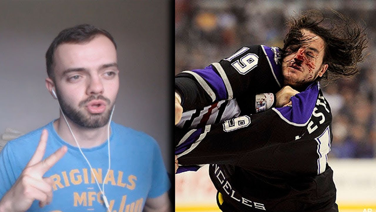 NHL Worst Injuries Part 3 Reaction! - YouTube