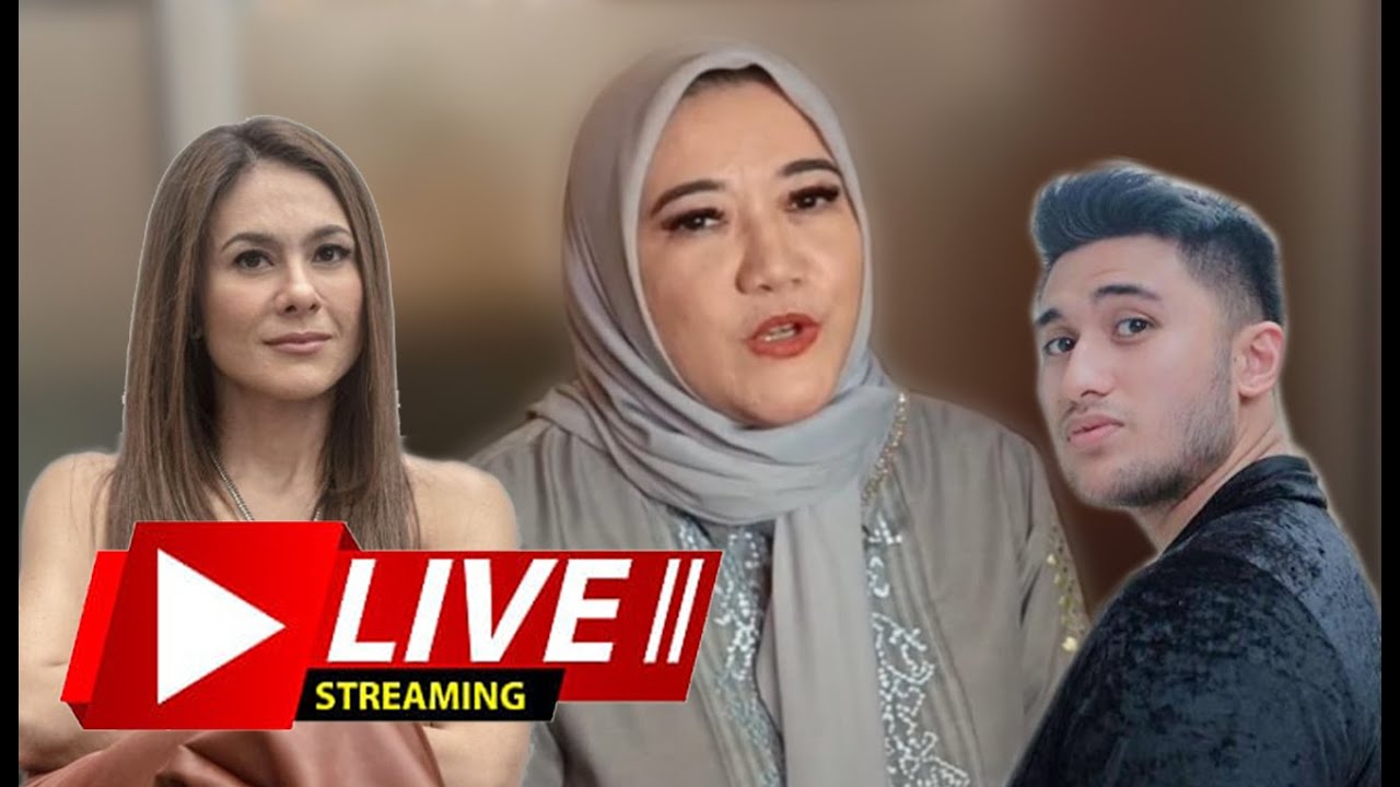 LIVE!! IBUNDA BEBERKAN TERKAIT PERDAMAIAN SABDA AHESA DAN WULAN GURITNO - YouTube