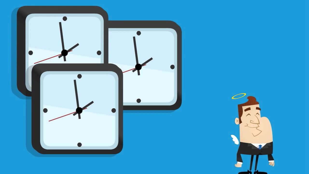 Time Management – How to deal with ‘Time Robbers’ - 60 min session ...