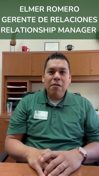 Elmer Romero Relationship Manager - YouTube