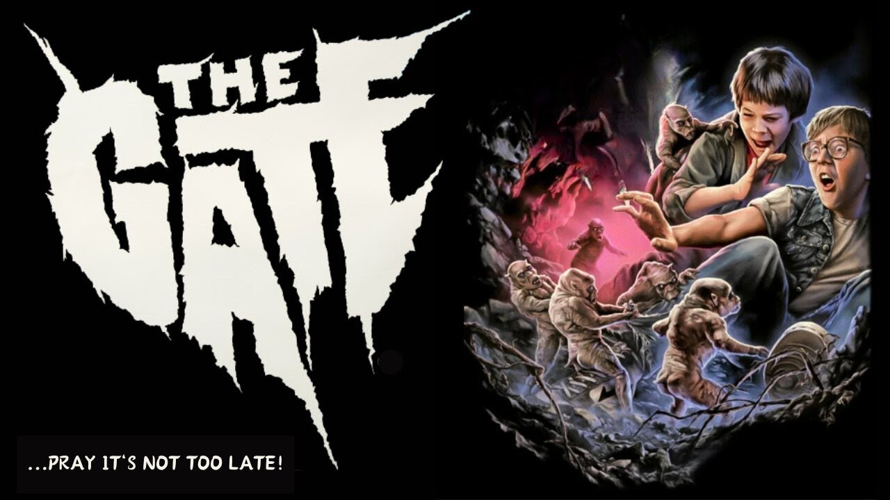 The Gate 1987 1080p BluRay x265 hevc 10bit AAC 2 0 sub eng - YouTube