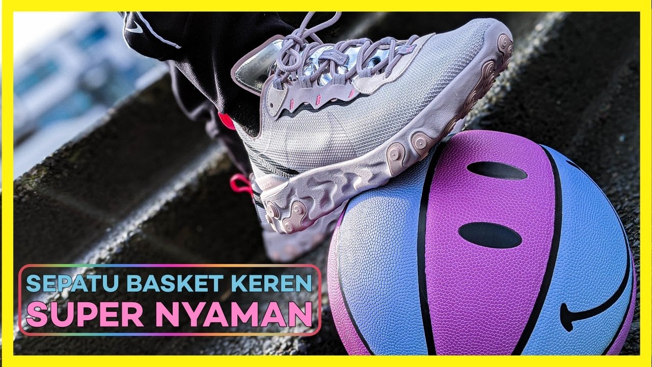 10 SEPATU BASKET TERBAIK YANG BIKIN KAMU TETAP HYPEBEAST 🔥 | Bagus ...