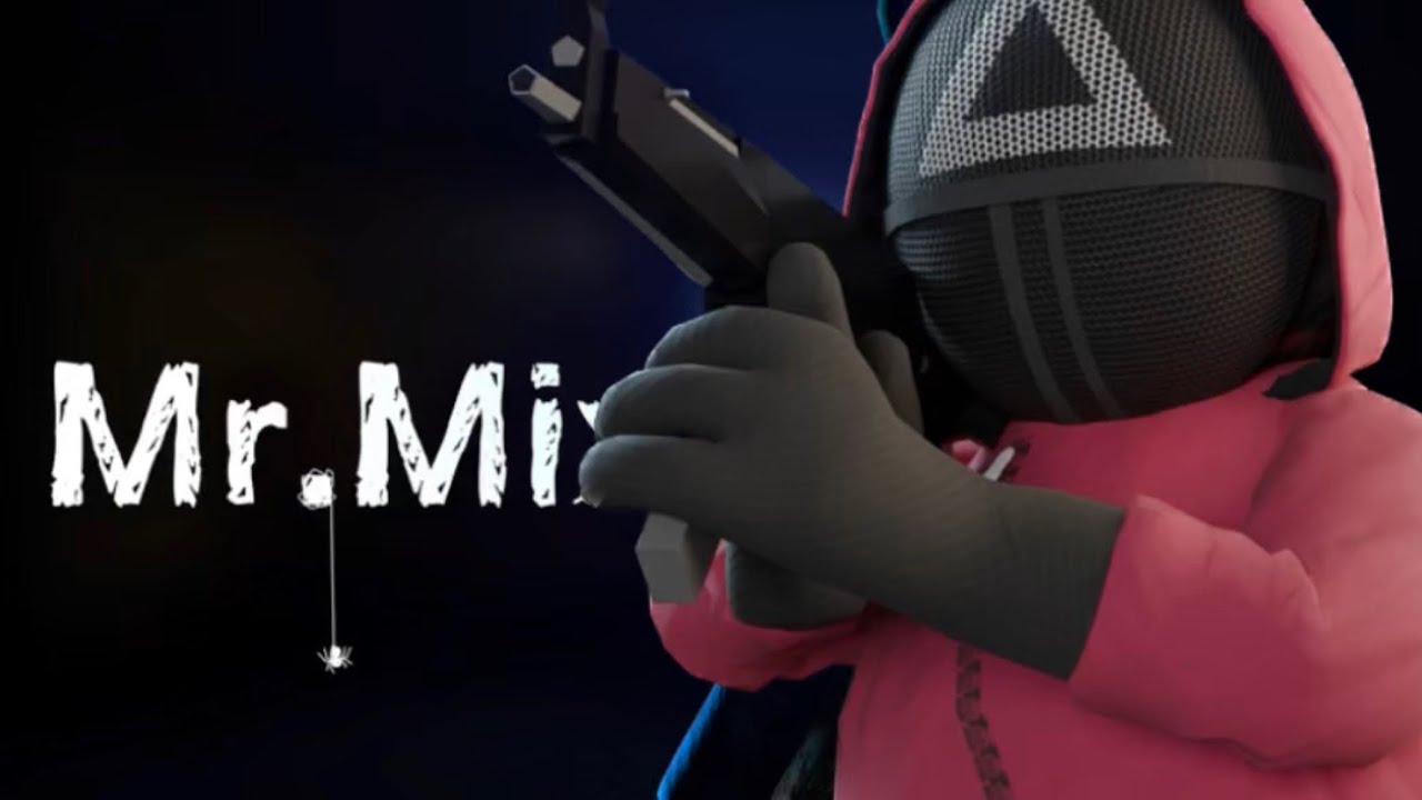 How To Beat Mr.Mix (Full Walkthrough) - YouTube