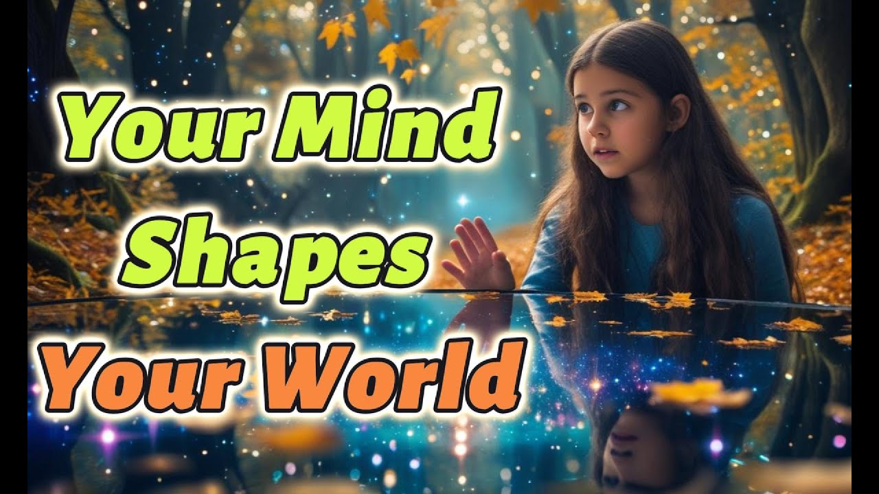 "Your Mind Shapes Your World | The Power of Positive Thinking" - YouTube