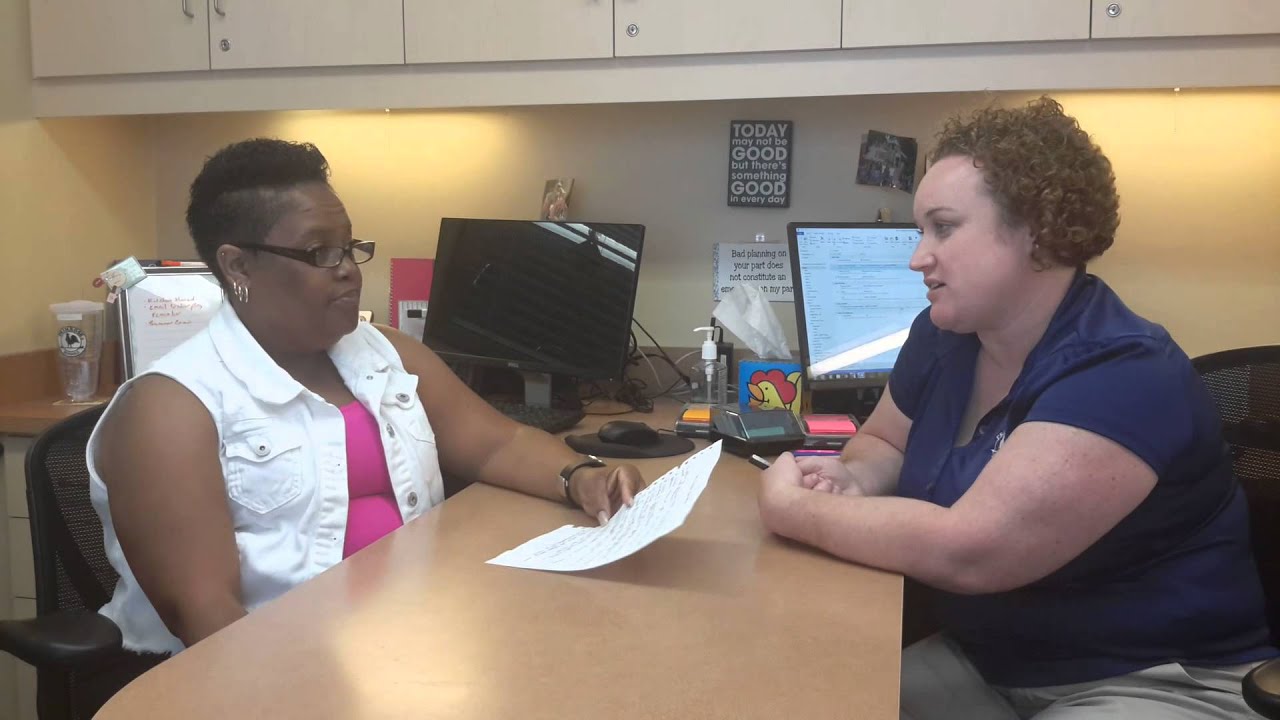 Professional Interview-Introduction to Family and Consumer Science ...