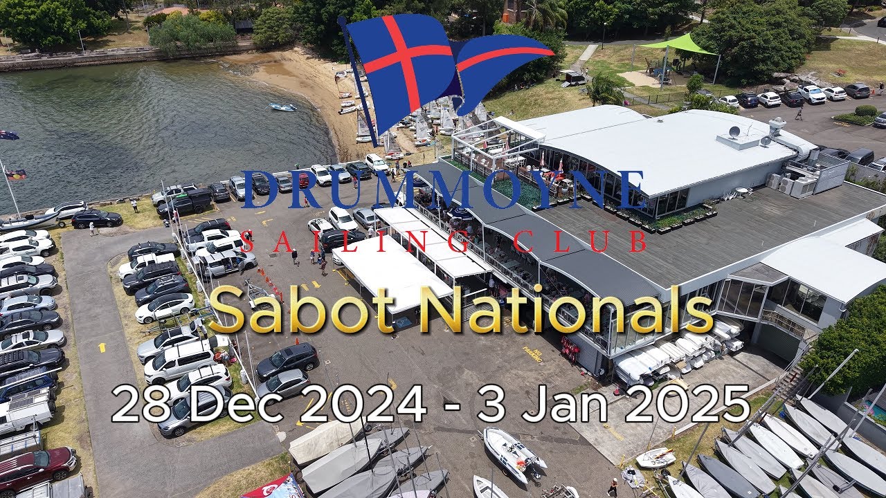 Sabot Nationals 2024-2025 Short - YouTube