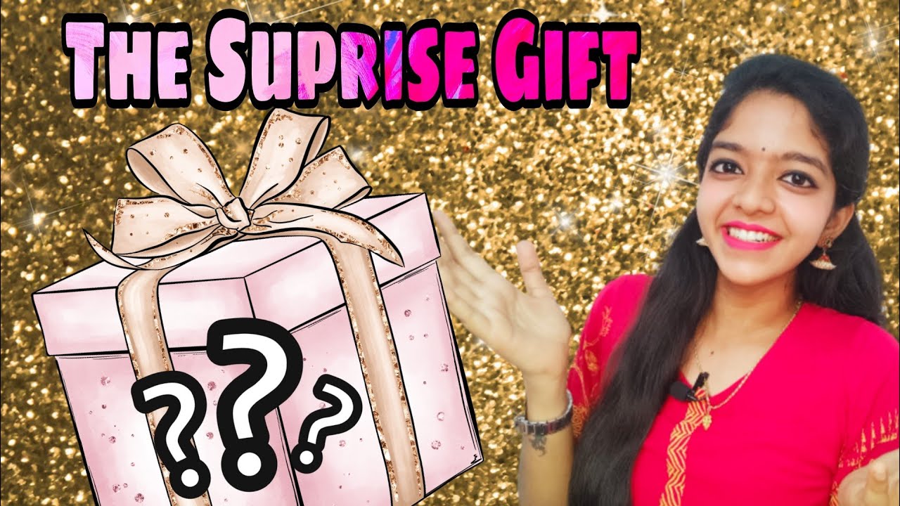 The Suprise Gift 😱😍 | #miss_miracle - YouTube