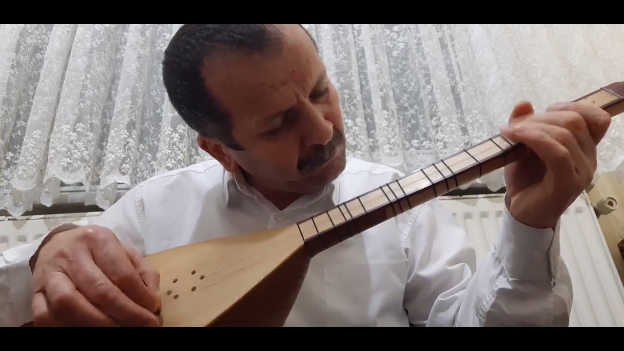 al yazmalım dede sazıyla çalınır saz zeynel şenol - YouTube