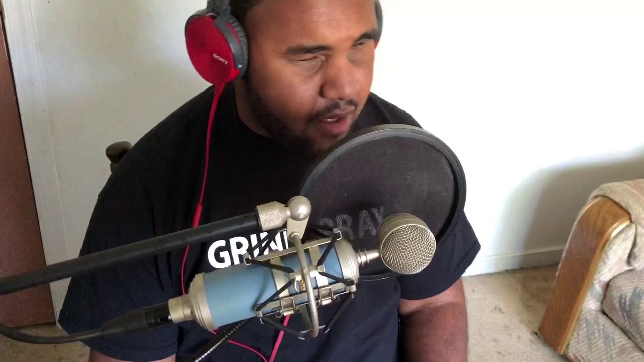 T Flo (The Blind Rapper From Virginia - Over and Over (Father’s Day ...