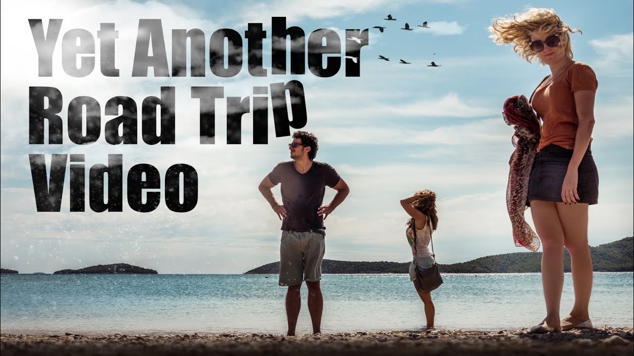 Yet Another Road Trip Video - YouTube